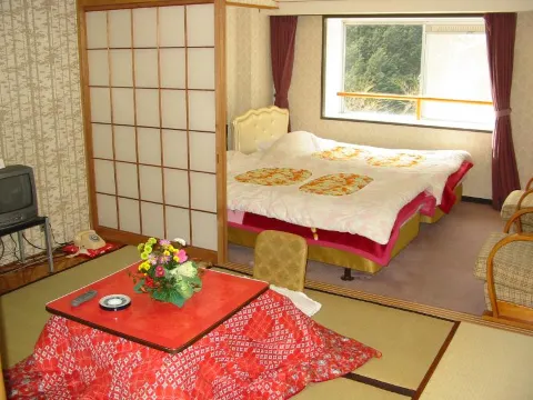 Umegashima Onsen Baikunro - Shizuoka