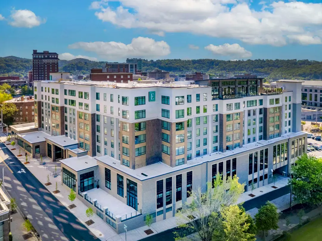 Embassy Suites By Hilton Asheville Downtown - Asheville, NC