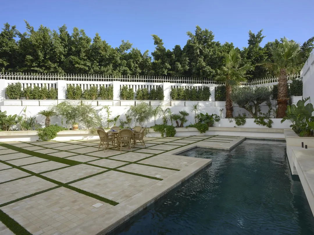 L'hôtel Particulier La Marsa - Sidi Bou Said