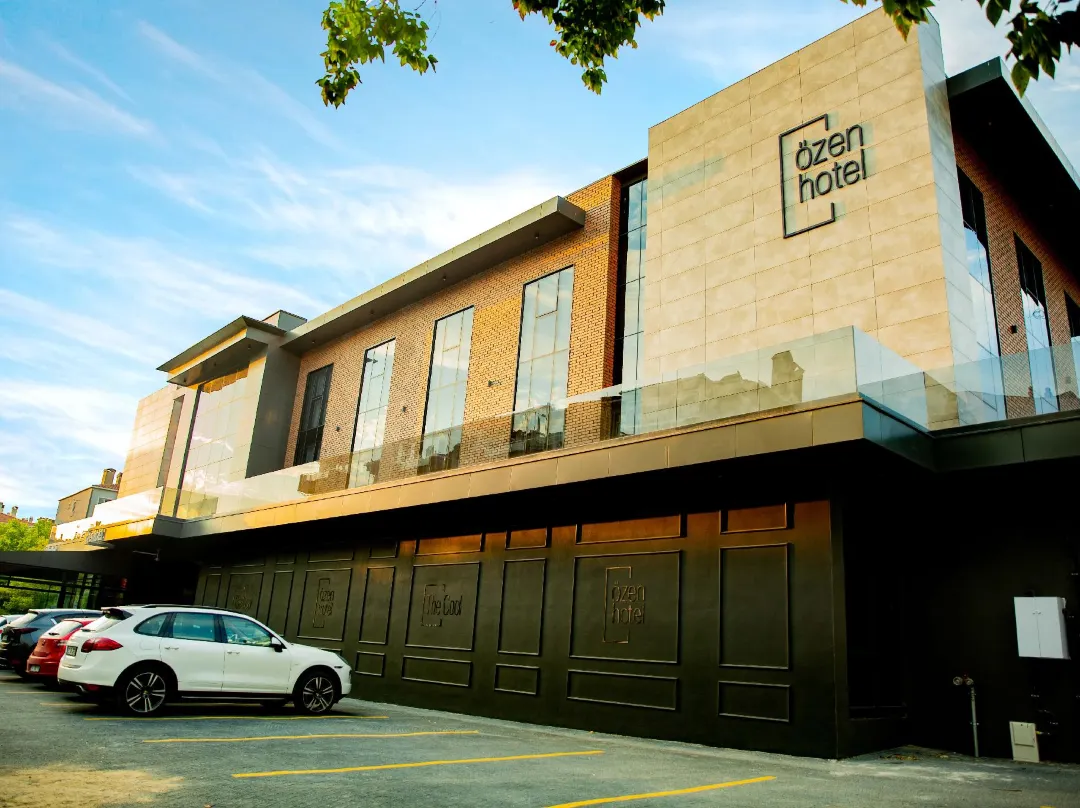 ÖZen Hotel - Edirne