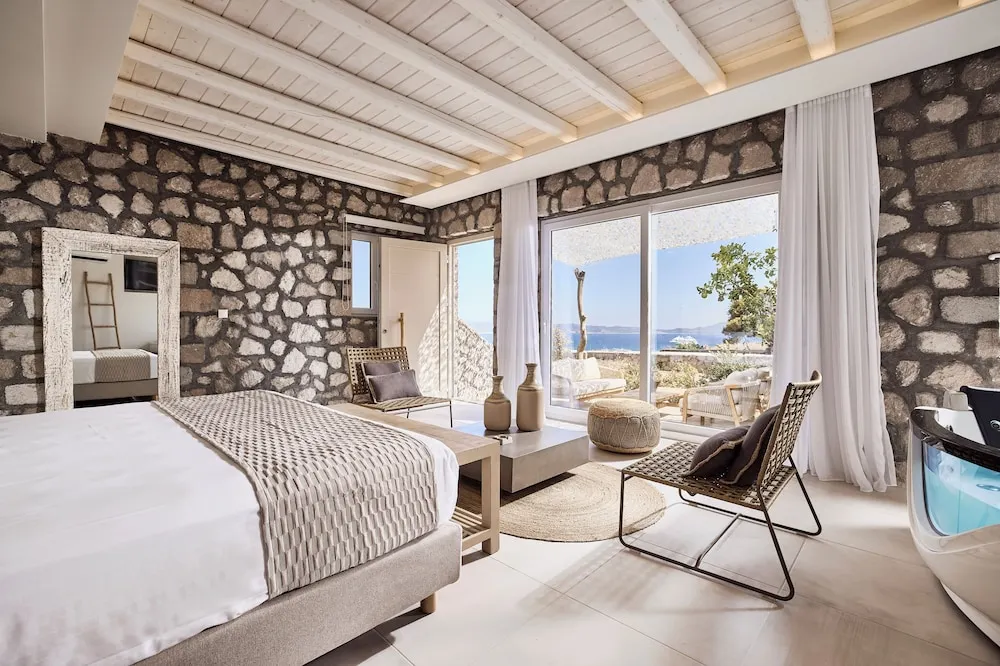 Nirome Luxury Suites - Milos