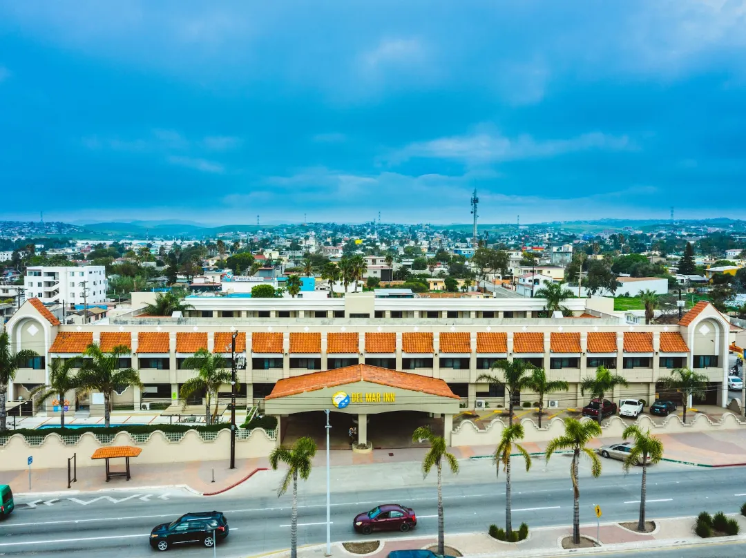 Del Mar Inn Rosarito - Rosarito