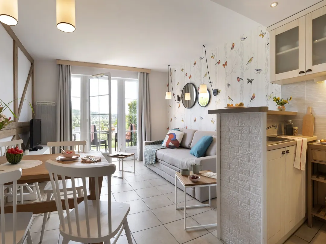 Résidence Pierre Et Vacances Premium Résidence Et Spa - Normandie