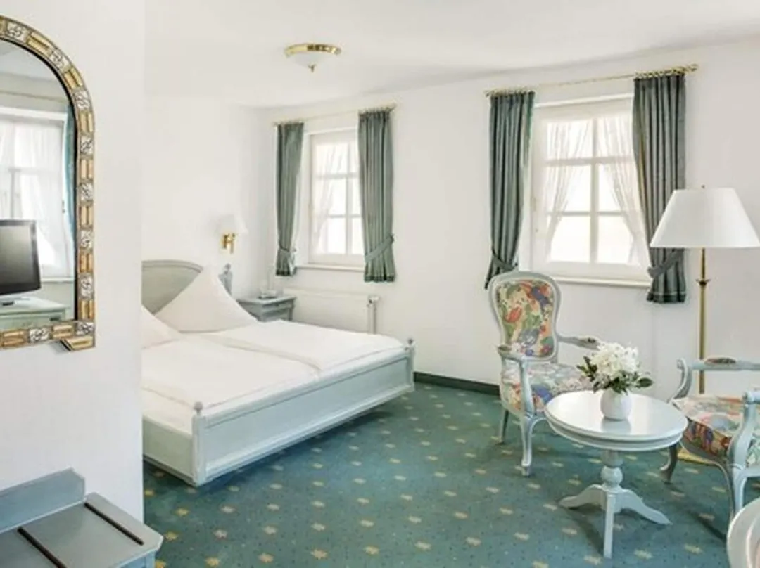 Hotel Garni Residenz Am Markt Meißen - Meissen