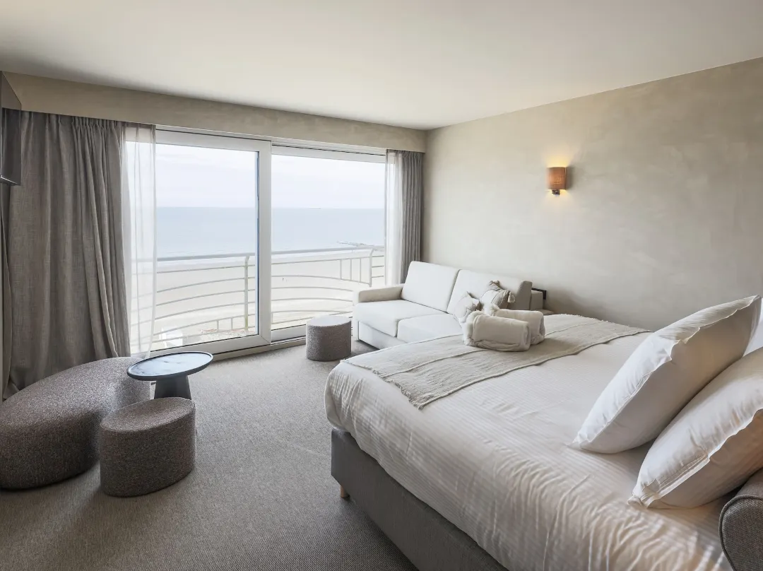 Hotel Beach Palace - West Flanders