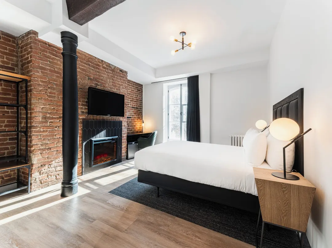 Hôtel Le Saint-paul - Quebec City