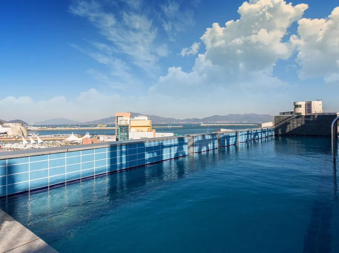Yeosu Paradise Spa Pension