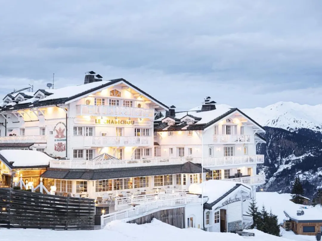 Hotel Le Chabichou - Courchevel 1850