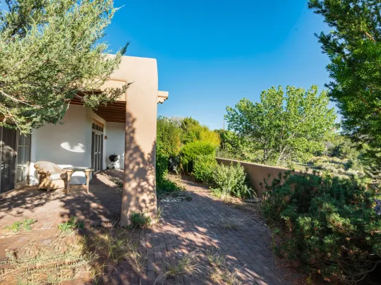 Golf Course Views And Inviting Private Patio - Charming Haven - Santa Fe, NM