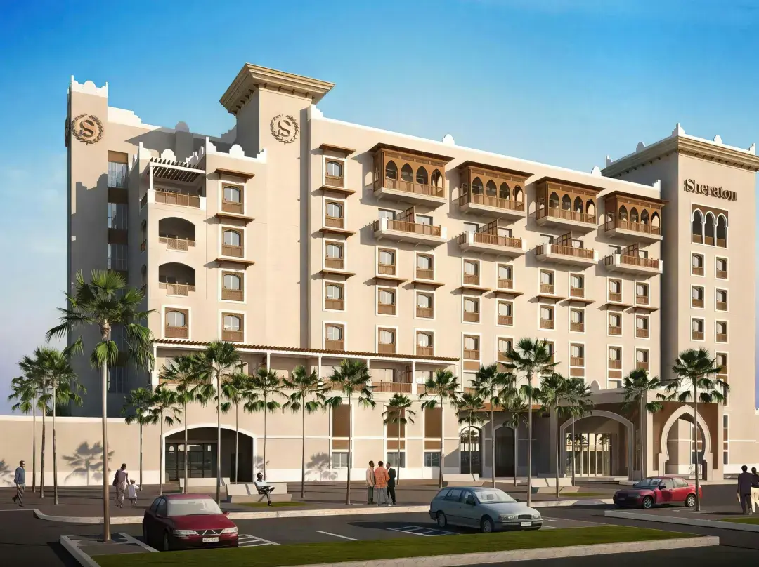 Sheraton Nouakchott Hotel - Nouakchott