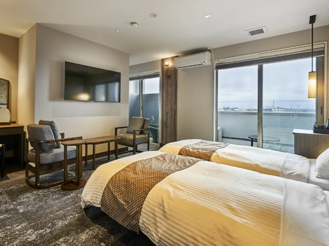 Yumoto Tennen Onsen Hotel - 鴻巢市