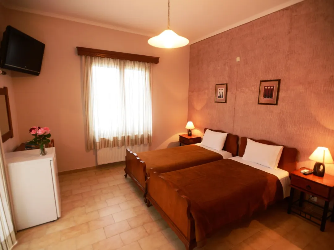 Argo Hotel - Corfou town, Greece