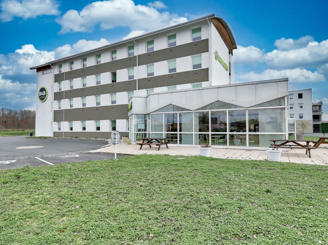 B&b Hotel Montluçon Saint-victor - Montluçon