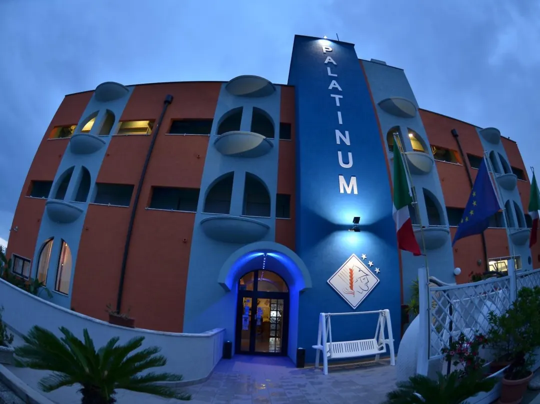 Hotel Palatinum - Basilicata