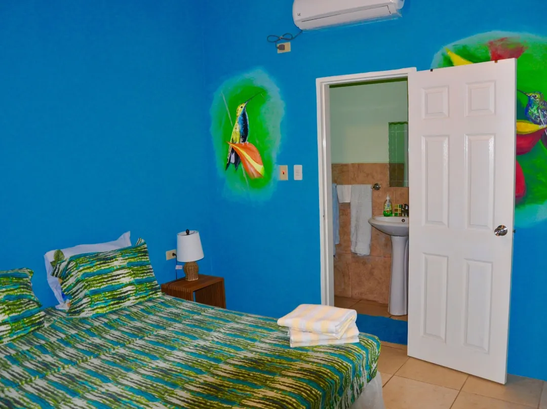 Fish Tobago Guesthouse - 多巴哥島