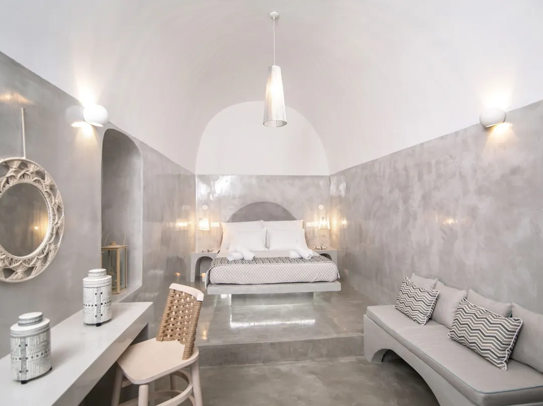 Thetis Cave Houses - Oia