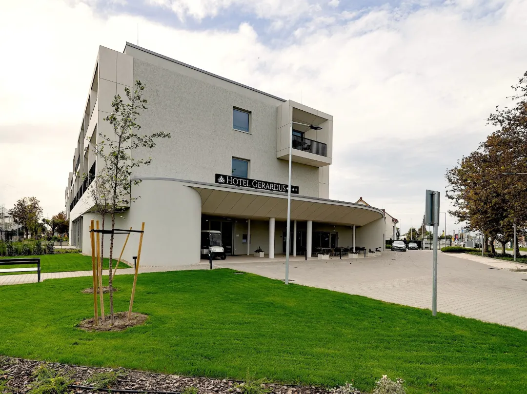 Hotel Gerardus - Szeged