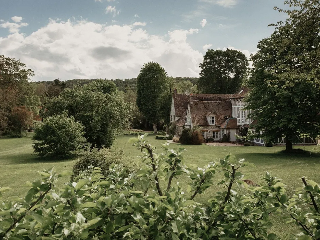 La Dime De Giverny - Chambres D'hôtes-spa-restaurant - Vernon, France
