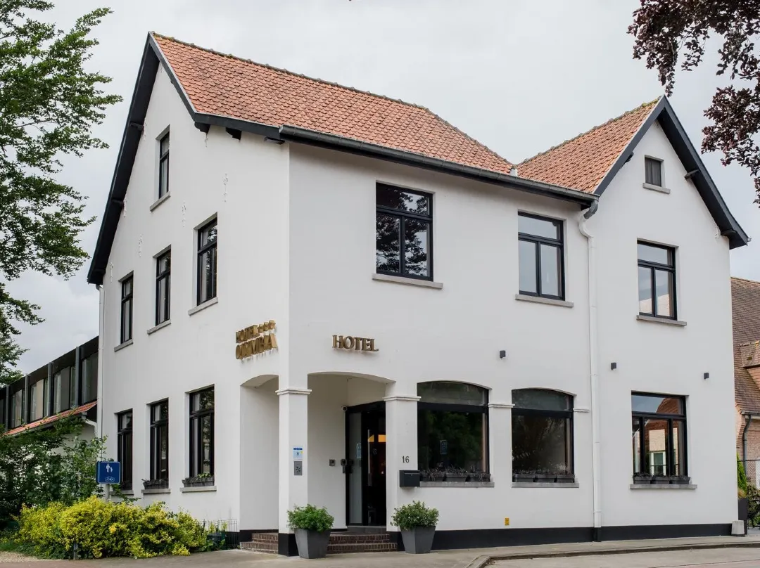 Hôtel Olympia - Brugge