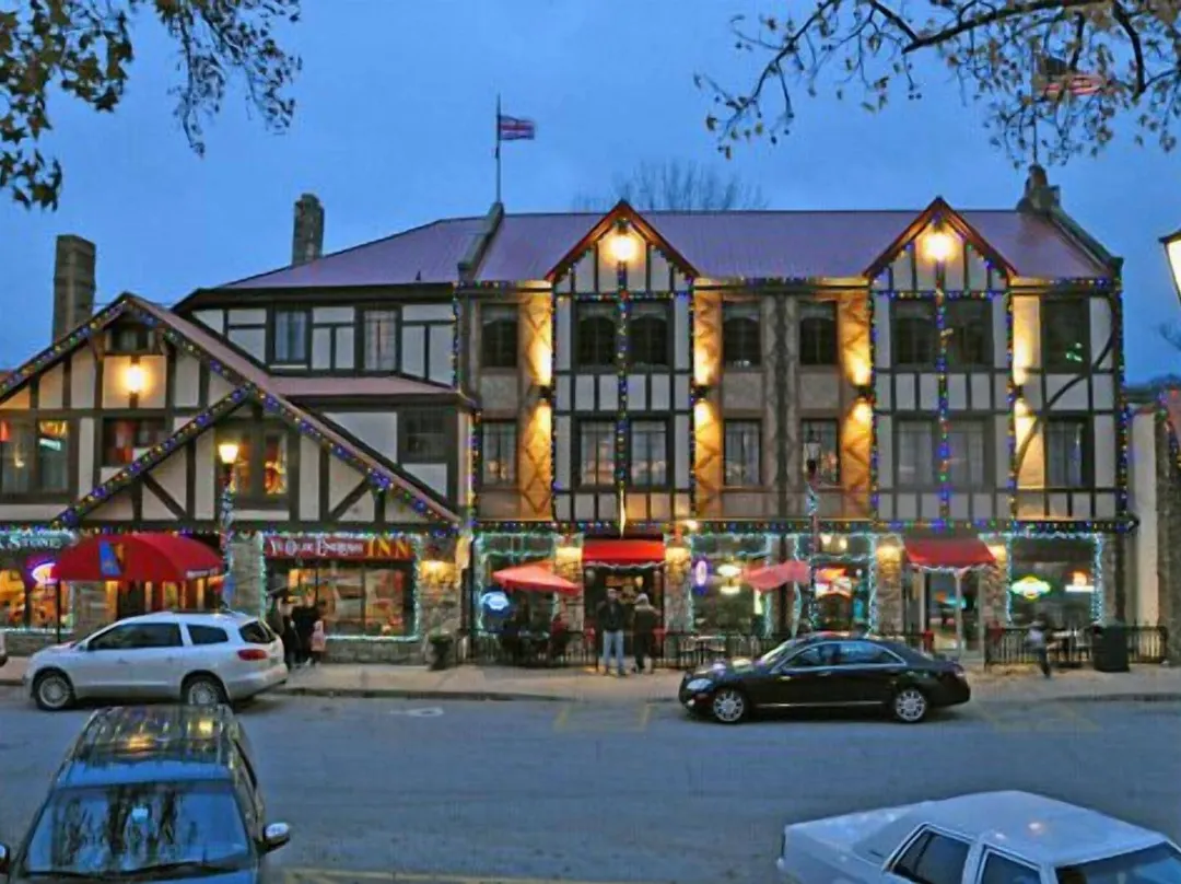 Ye Old English Inn - Misuri