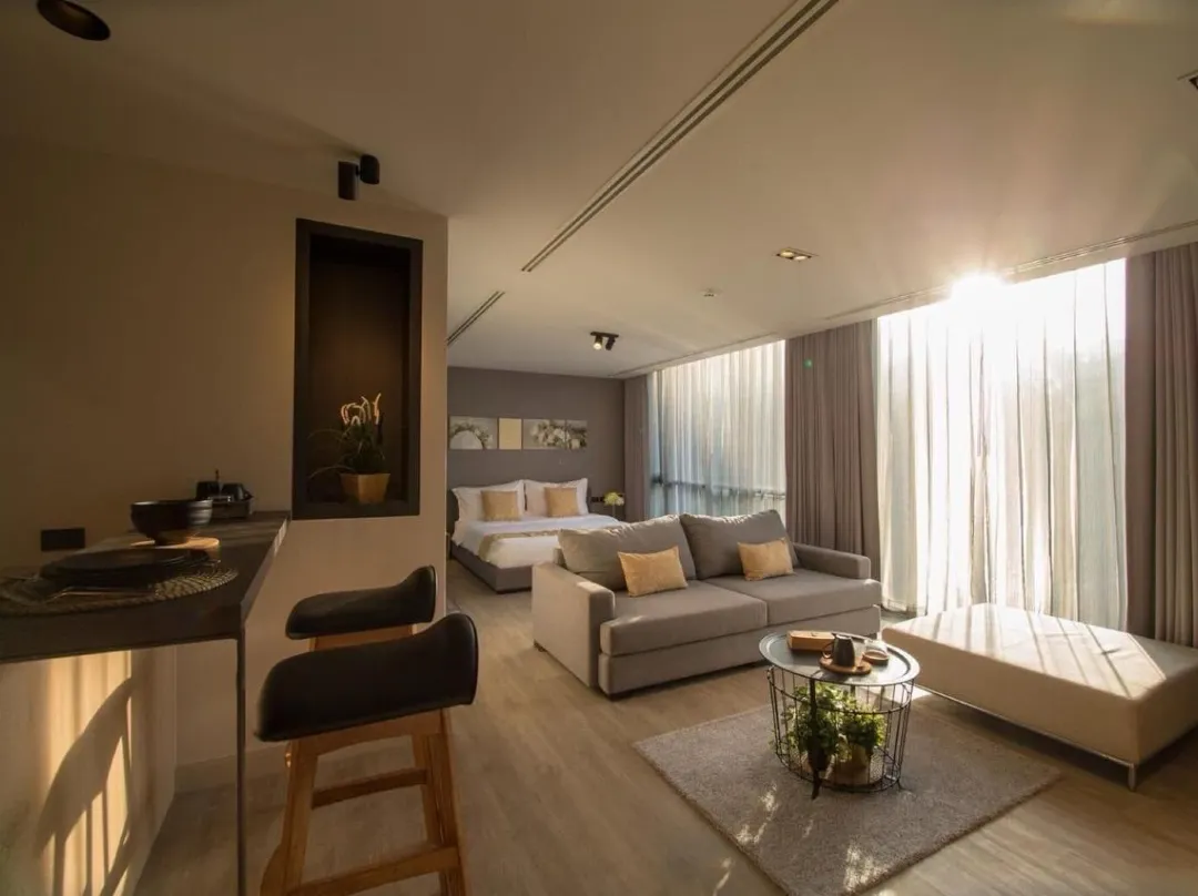 Neca Reiche Hotel - Hat Yai