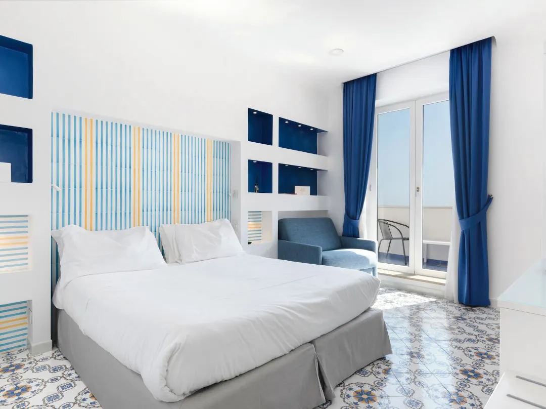 Hotel La Bougainville Positano - Positano