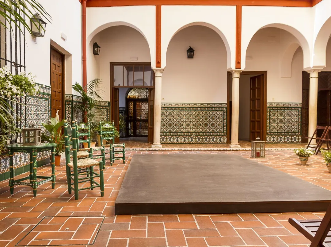 Hotel Alcántara - Casco Antiguo