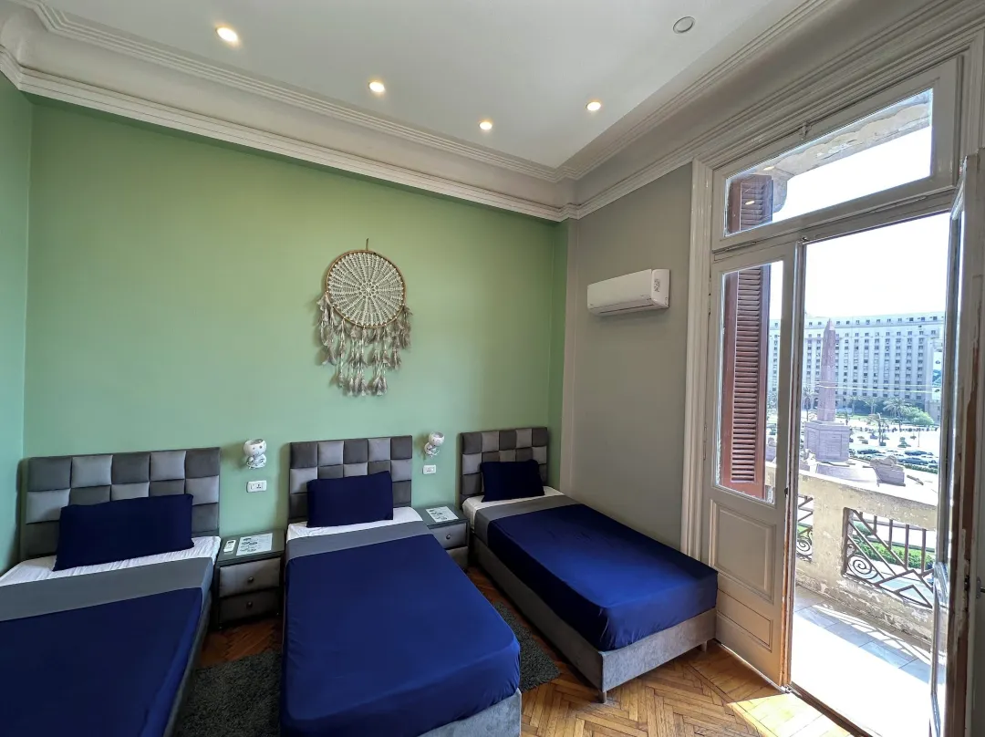 Cairo Hub Hostel - Cairo