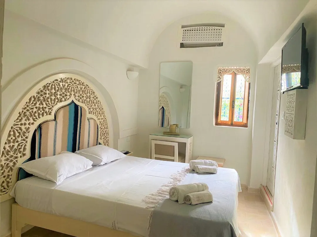 Hôtel Djerba Authentique - Au Centre De Midoun - Djerba