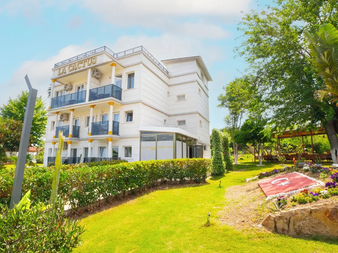 La Cactus Boutique Hotel - Antalya