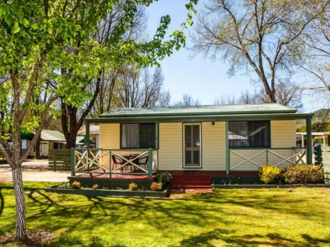 Discovery Parks - Mount Buffalo - Murray River