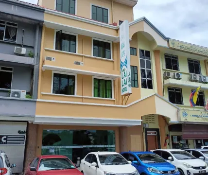 Amb Lai Lai Hotel - Labuan