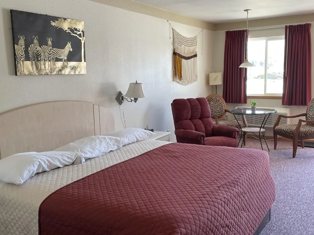Wheels Motel - Wyoming