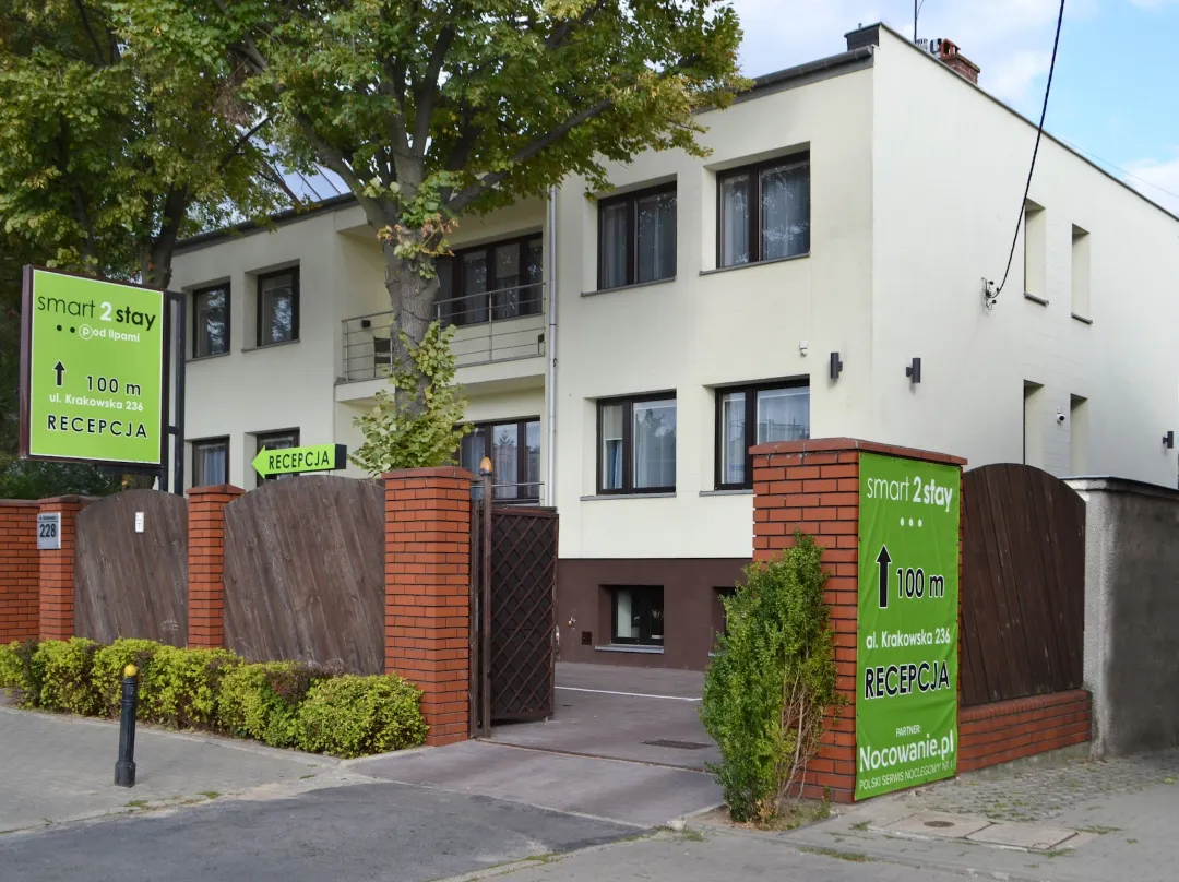 Smart2stay Pod Lipami - Warsaw