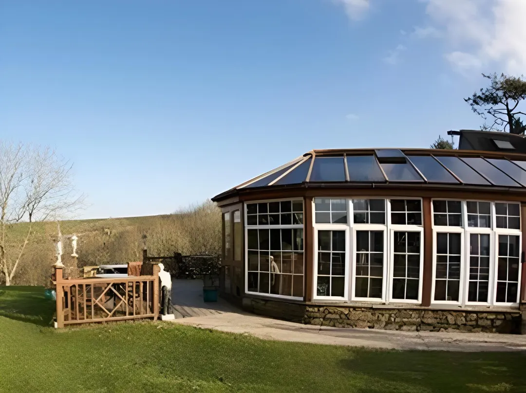 The Crooked Inn - Cornwall