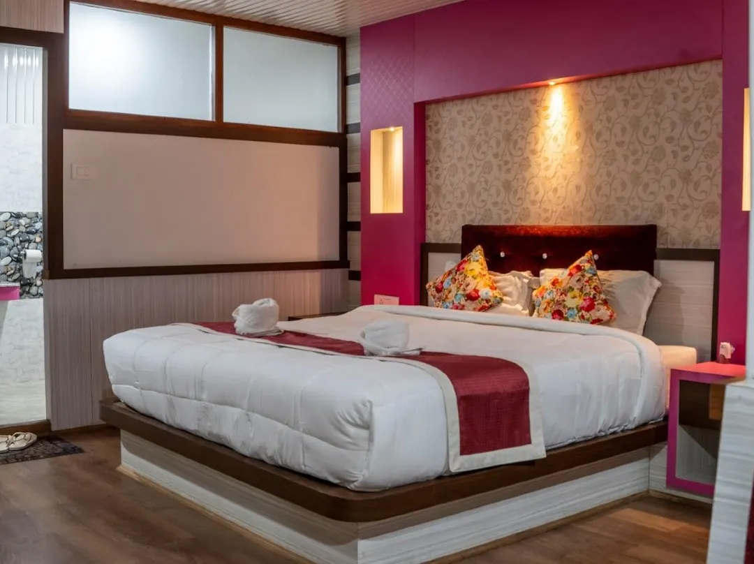 Mandarin Village Resort - Sikkim
