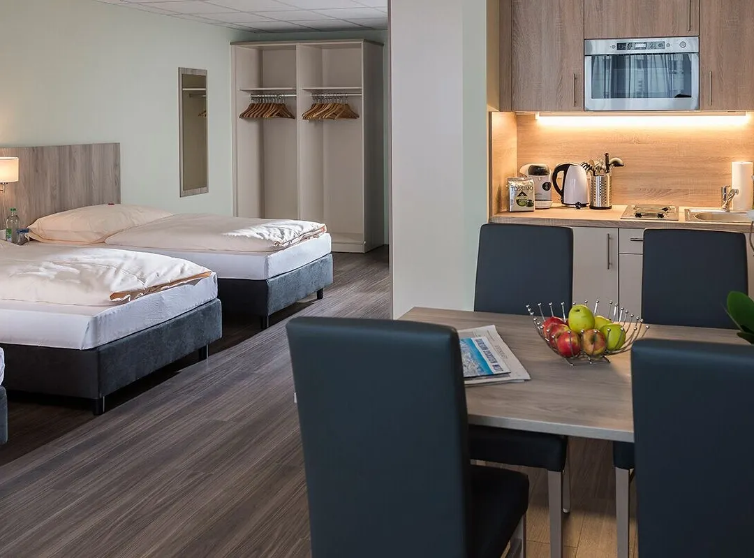 Aino Aparthotel Olympiapark - Munich