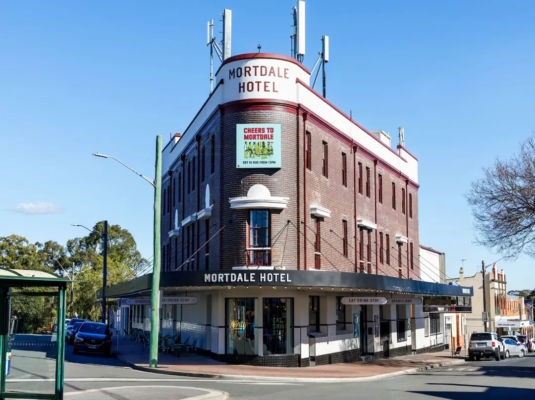 Mortdale Hotel - Sidney