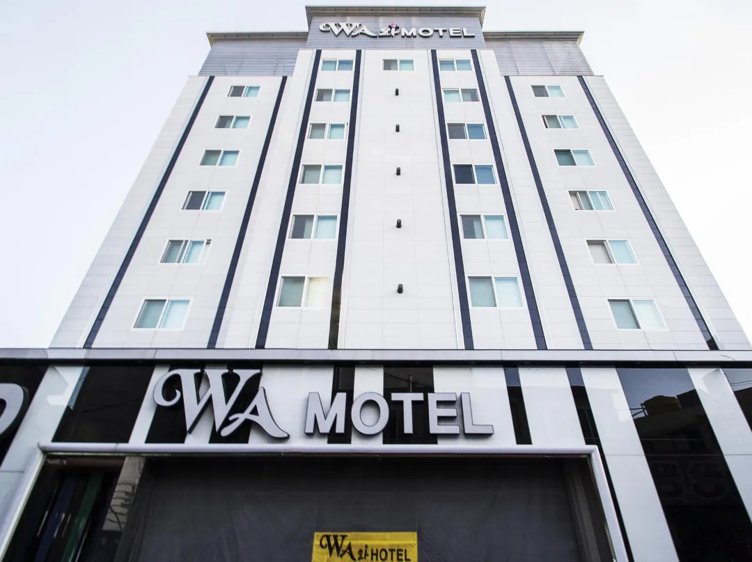 Wa Motel Yangsan - Busan