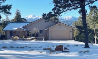 Mountain Haven- Close to Town, Serene Forest Vibes, Ruidoso - 2025 ...