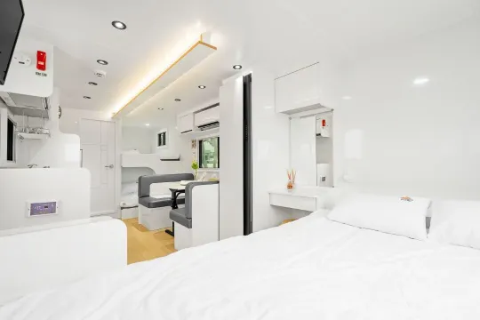 Pohang Uni's Sea Caravan - Pohang-si