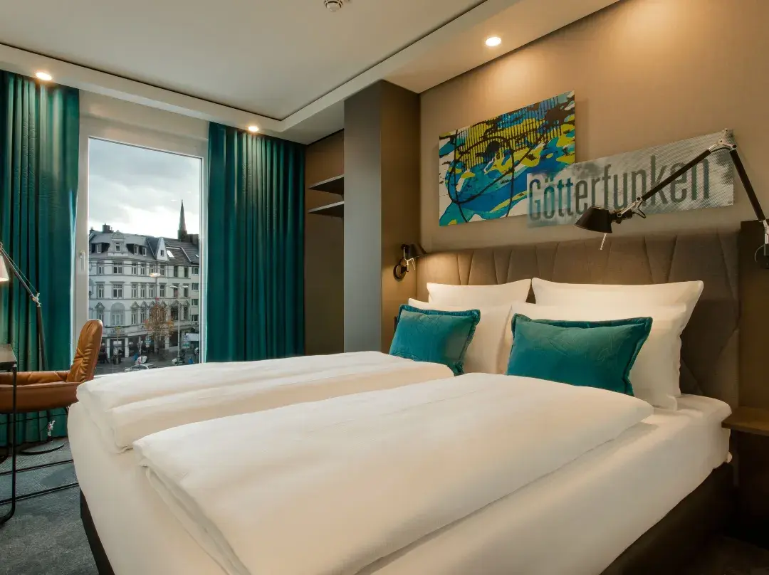 Motel One Bonn-beethoven - Bonn