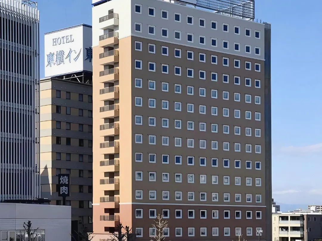 Toyoko Inn Utsunomiya Ekimae No 2 - Utsunomiya