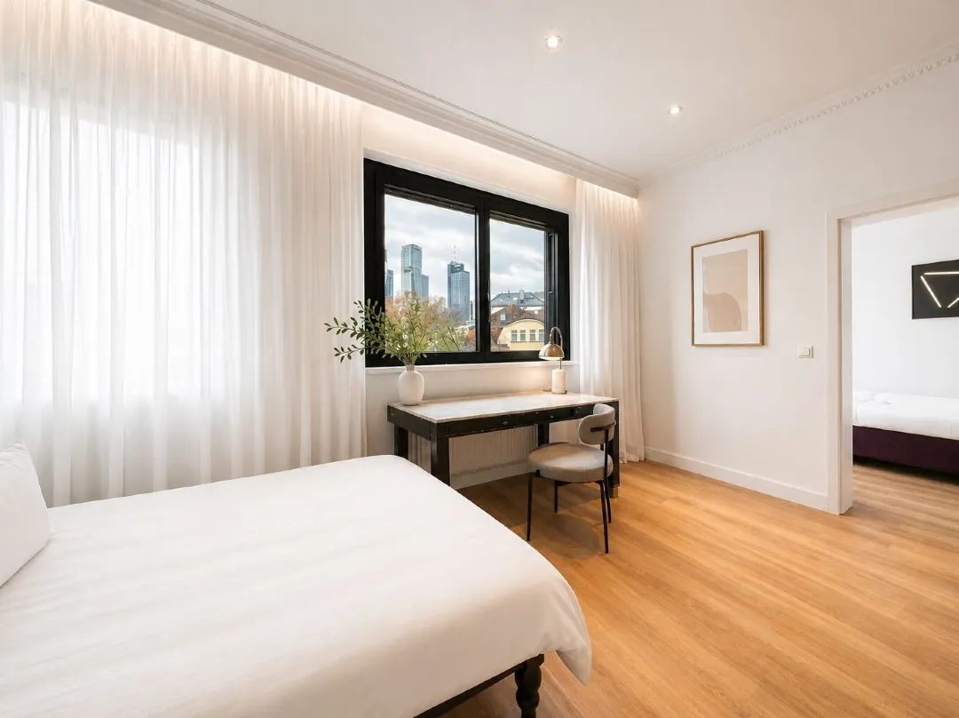 The Suite Hotel Garden - Frankfurt