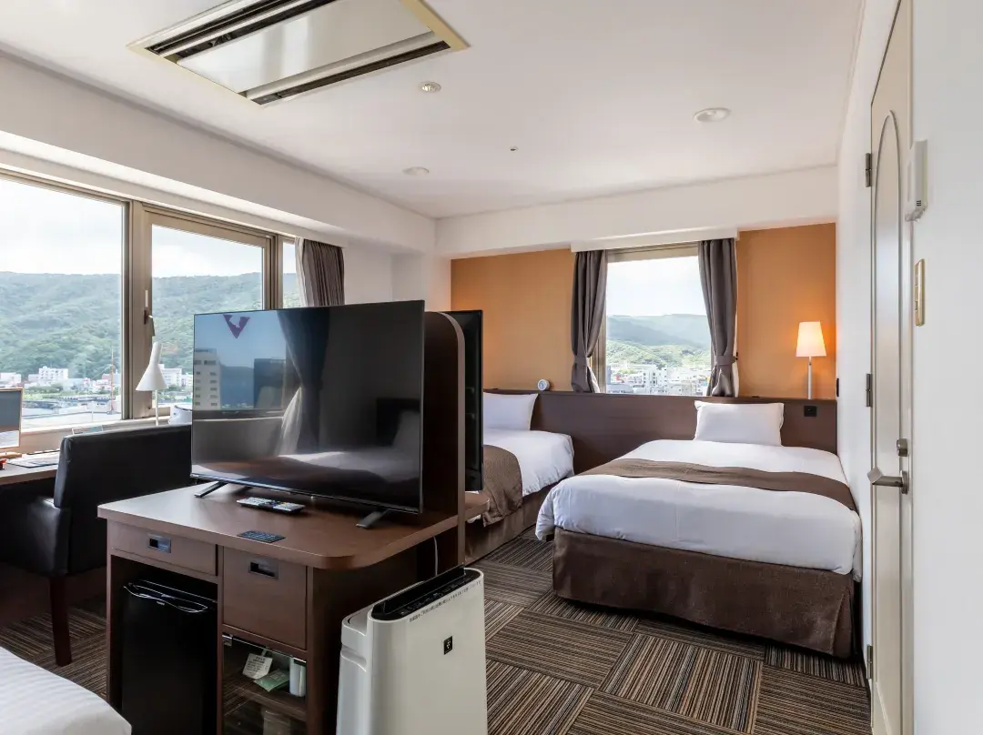 Hotel West Court Amami - Amami