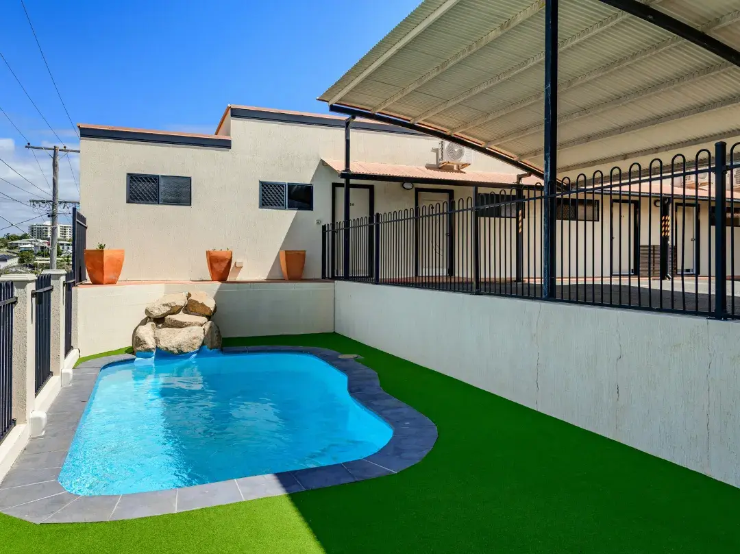 Cq Motel Gladstone - Gladstone