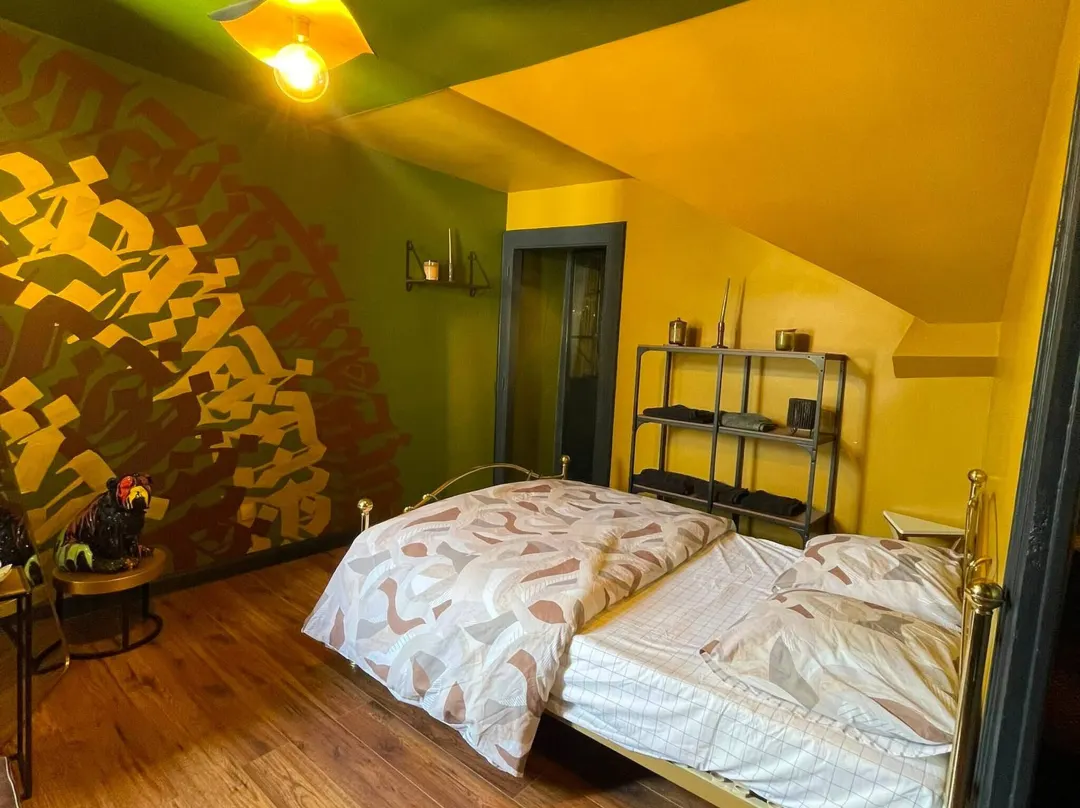 Charmant Appartement à Chambéry, Central, Confortable Et Pratique - Savoie