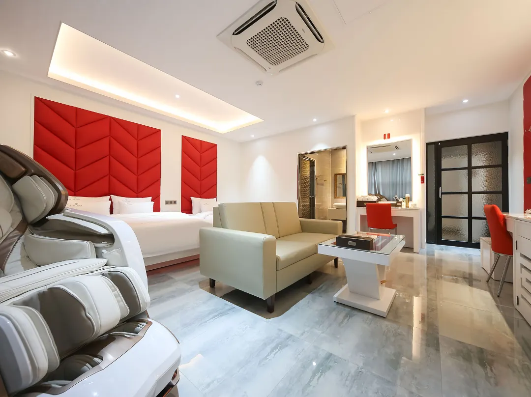 Hotel Elysia Daegu - Daegu