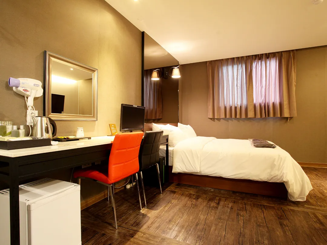 Namyangju Dabake Self Check-in Motel - 남양주시