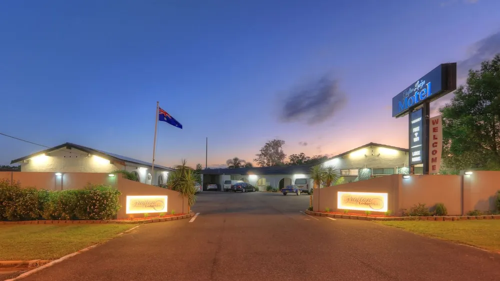 Grafton Lodge Motel - Grafton